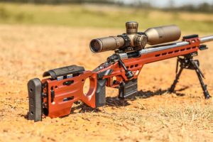 MPA Matrix PRO Chassis - Walls Rifles | Custom Hunting & Tactical Rifles