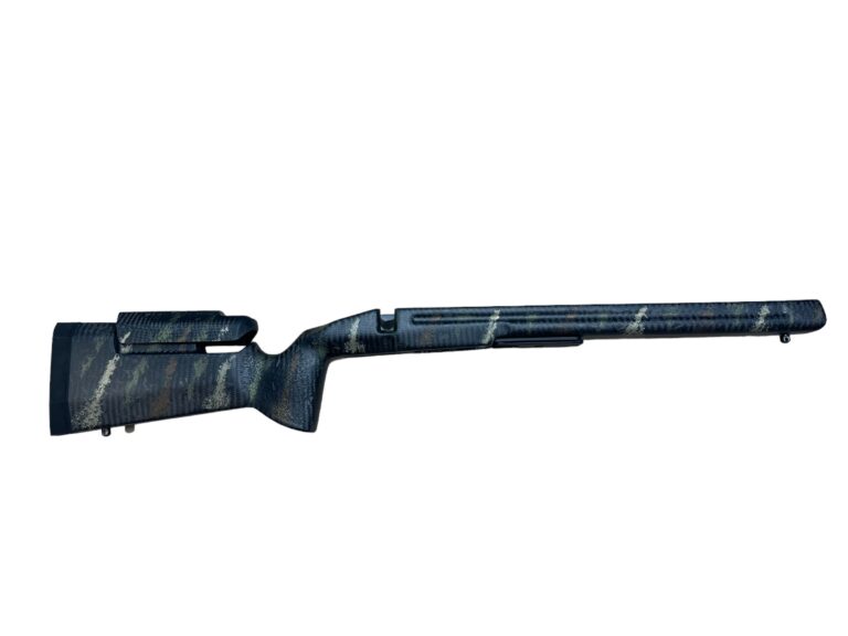 Manners MCS-LRH (Long Range Hunter) Short Action/ HIGH PLAINS/ NO ...