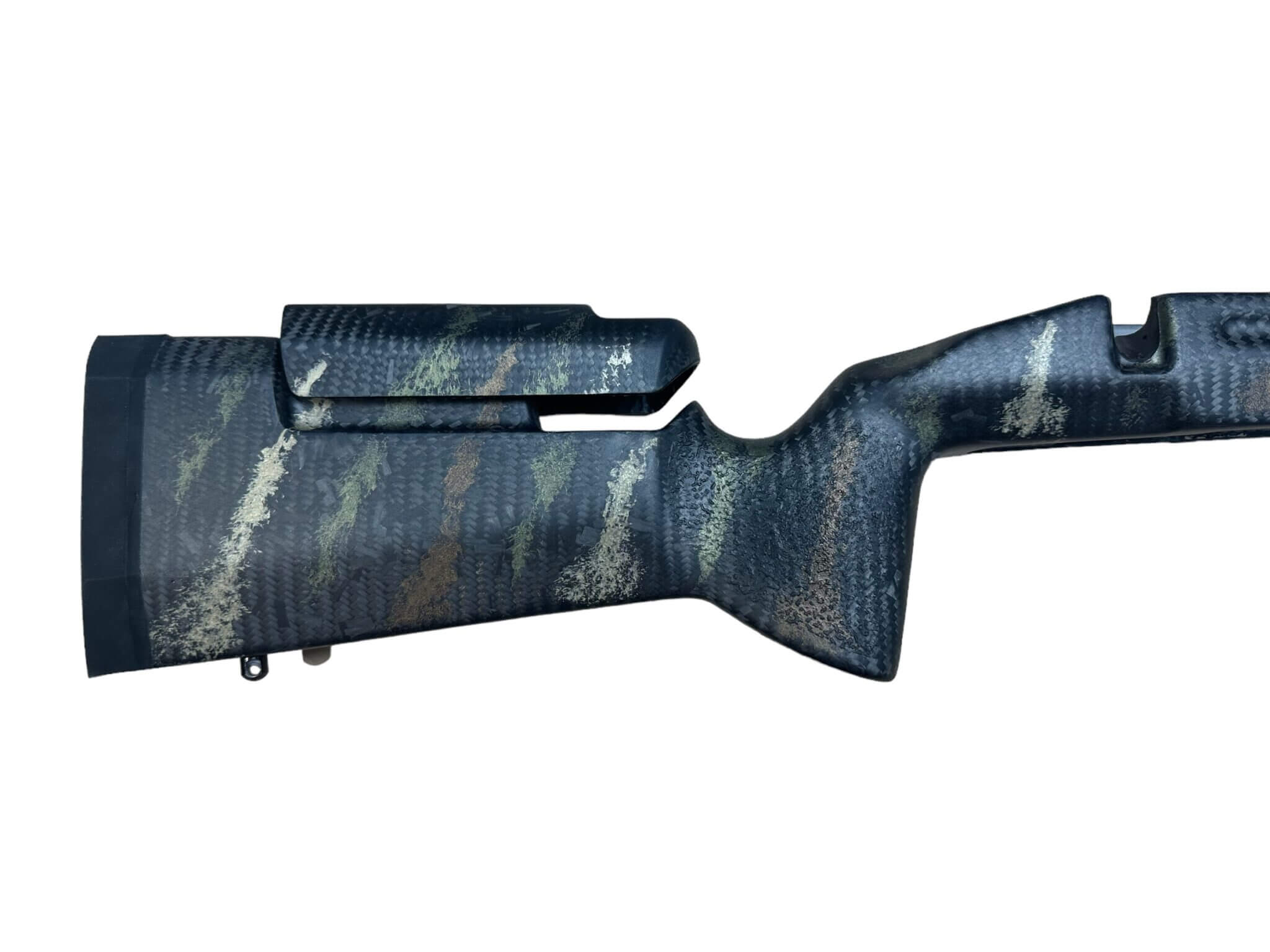 Manners MCS-LRH (Long Range Hunter) Short Action/ HIGH PLAINS/ NO ...
