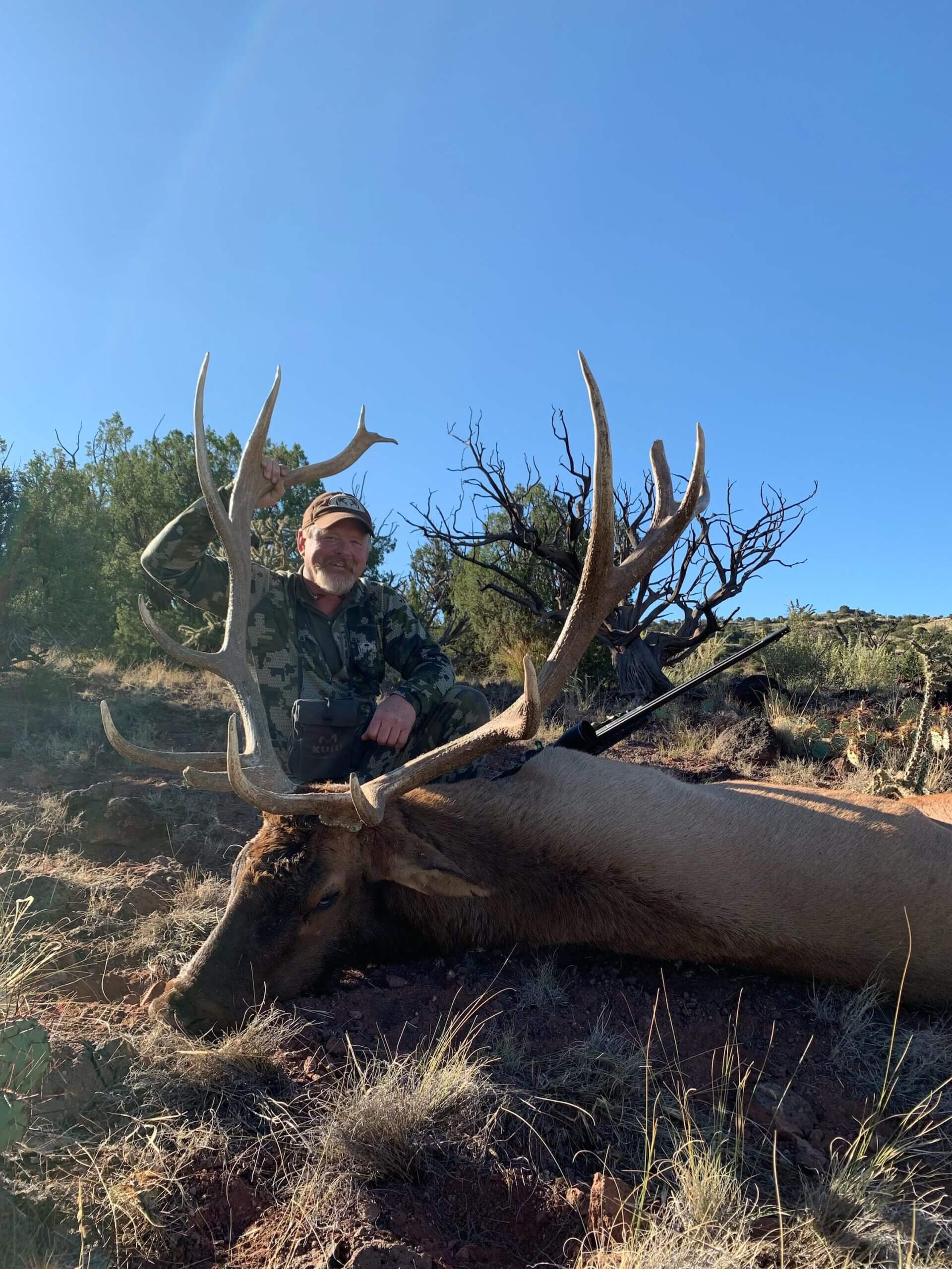 Hunting Gallery - Walls Rifles | Custom Hunting & Tactical Rifles