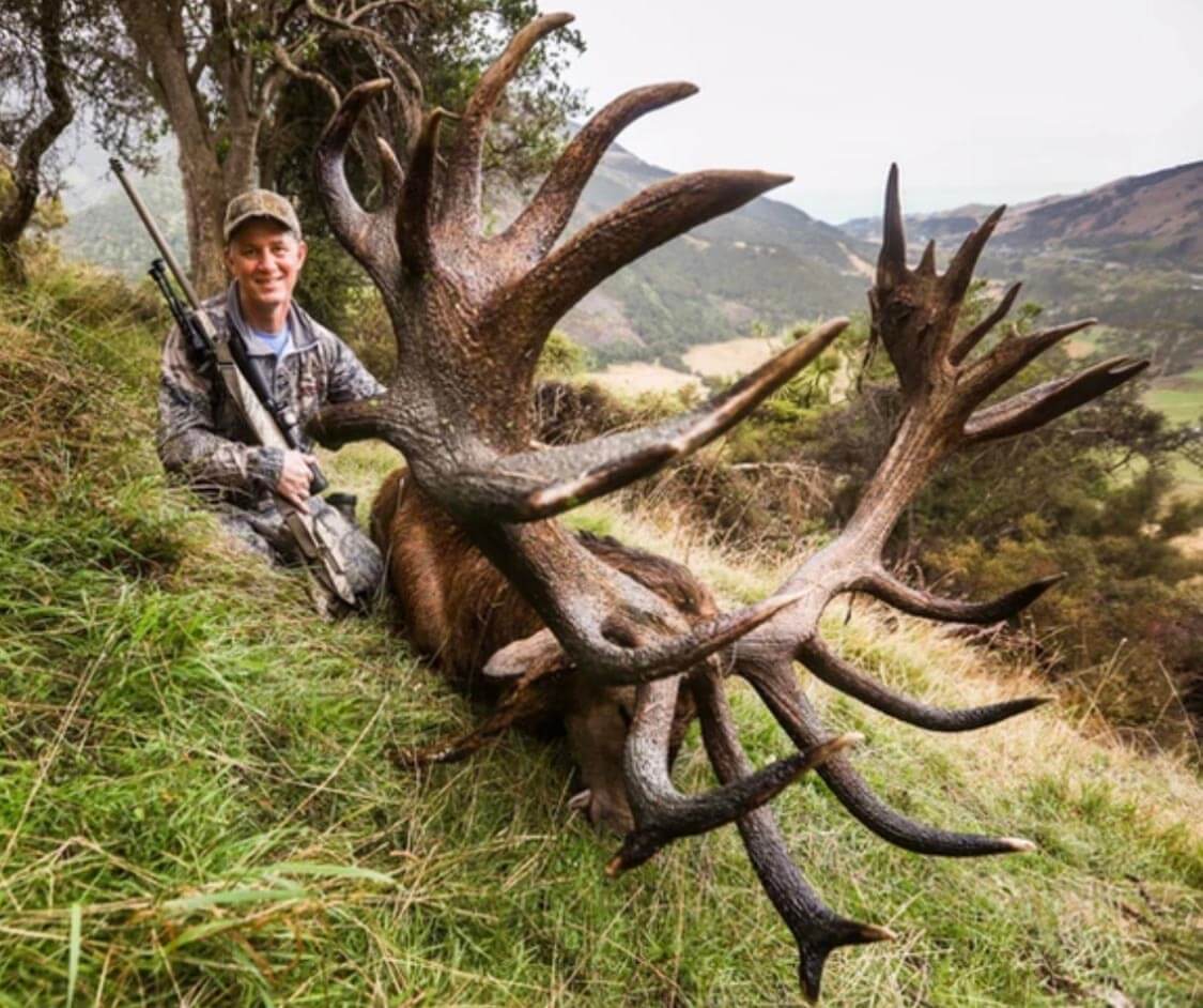 Hunting Gallery - Walls Rifles | Custom Hunting & Tactical Rifles