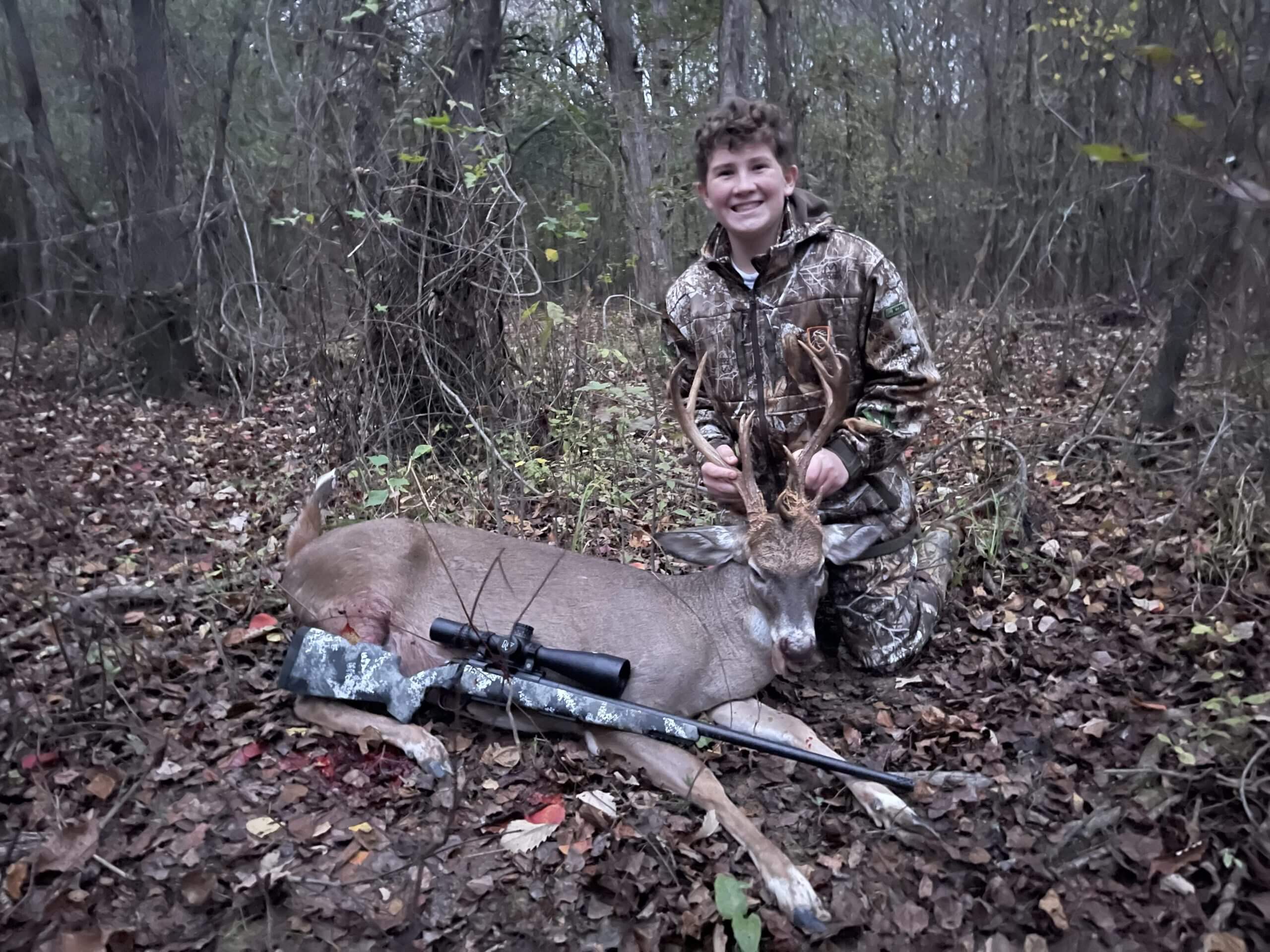 Hunting Gallery - Walls Rifles | Custom Hunting & Tactical Rifles