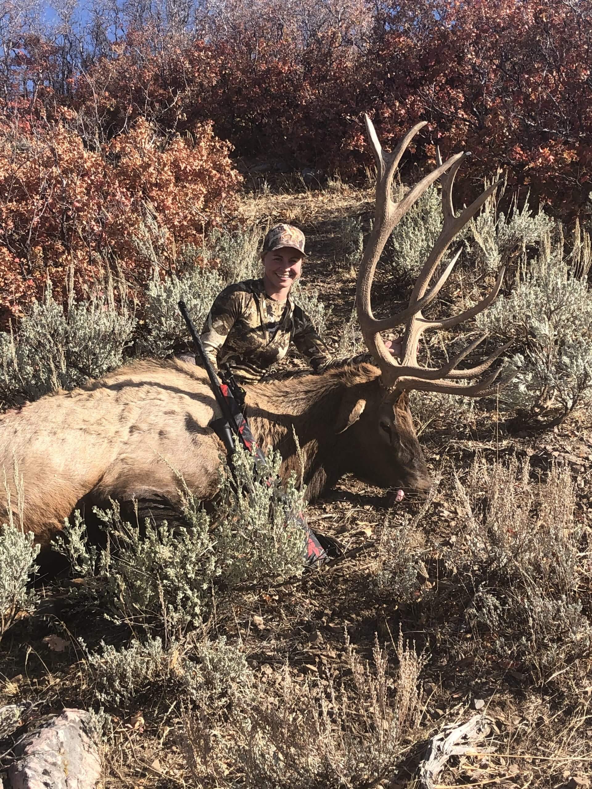 Hunting Gallery - Walls Rifles | Custom Hunting & Tactical Rifles