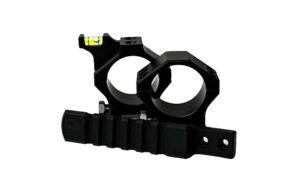 Hawkins Ultra Light Tactical Rings Offset Level 30mm 1.25 Height ...