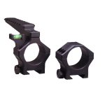 Precision Scope Rings | Secure Optics for Rifles