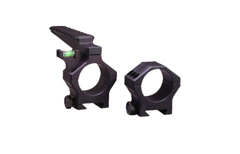 Hawkins Precision Heavy Tactical Scope Rings 34mm 1.15 Height - Walls ...