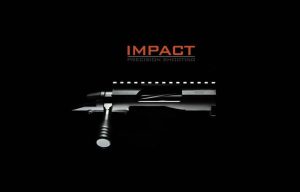 Impact Precision 737R Short Action with 75-Degree Bolt