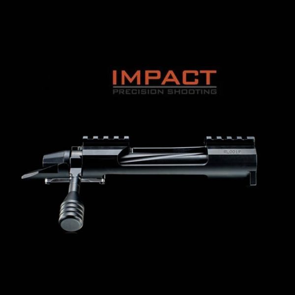 Impact Precision 737R (Short Action) 223 Bolt Face/ RIGHT HAND - Walls ...