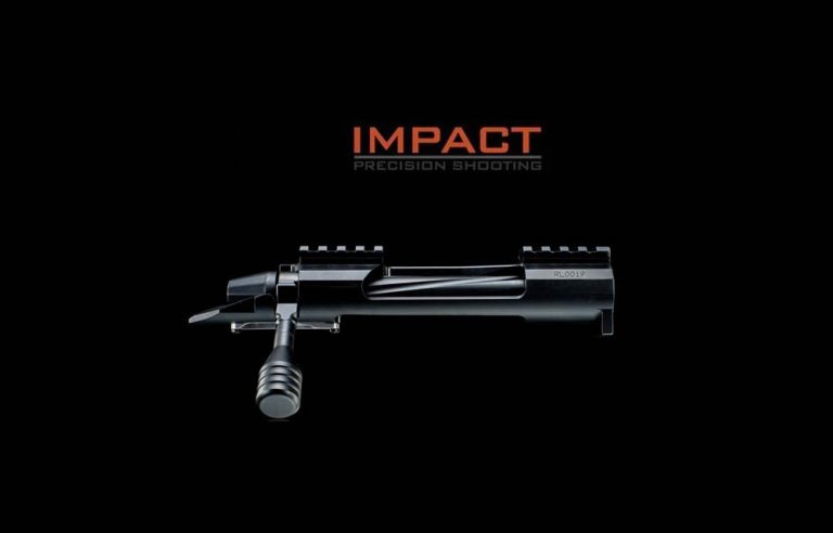 Impact Precision NBK (Short Action) 223 Bolt Face/ RIGHT HAND - Walls ...