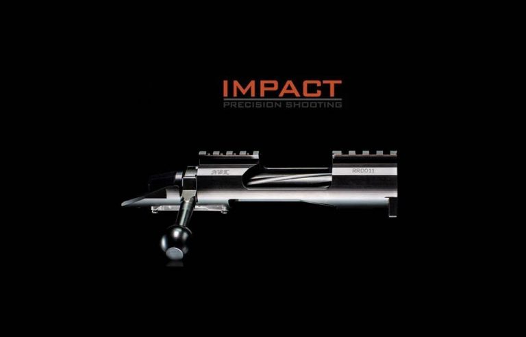 Impact Precision NBK Steel Short Action Mag Bolt