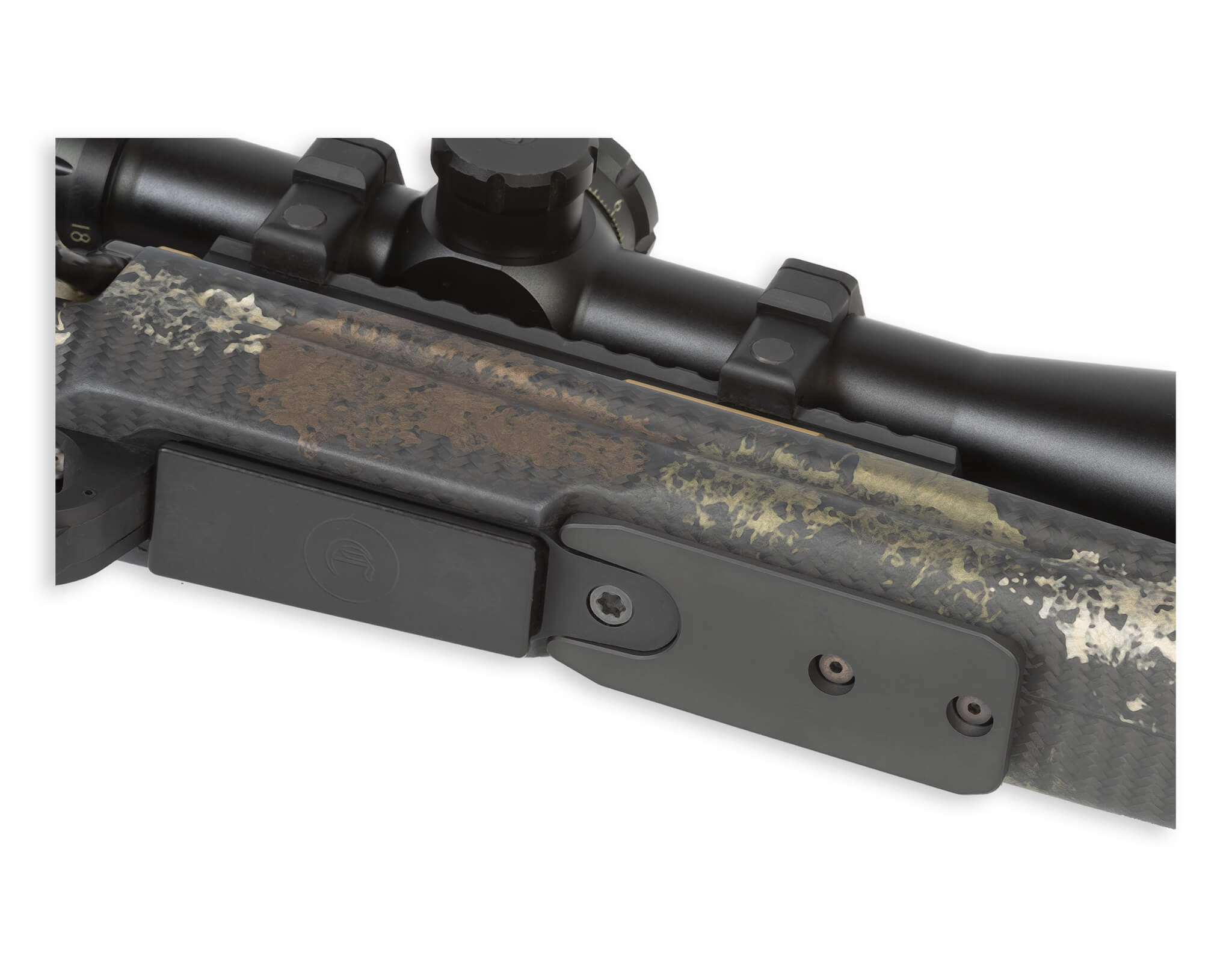 Manners MCS-LRH (Long Range Hunter) Long Action RIGHT HAND/ NO CHASSIS ...