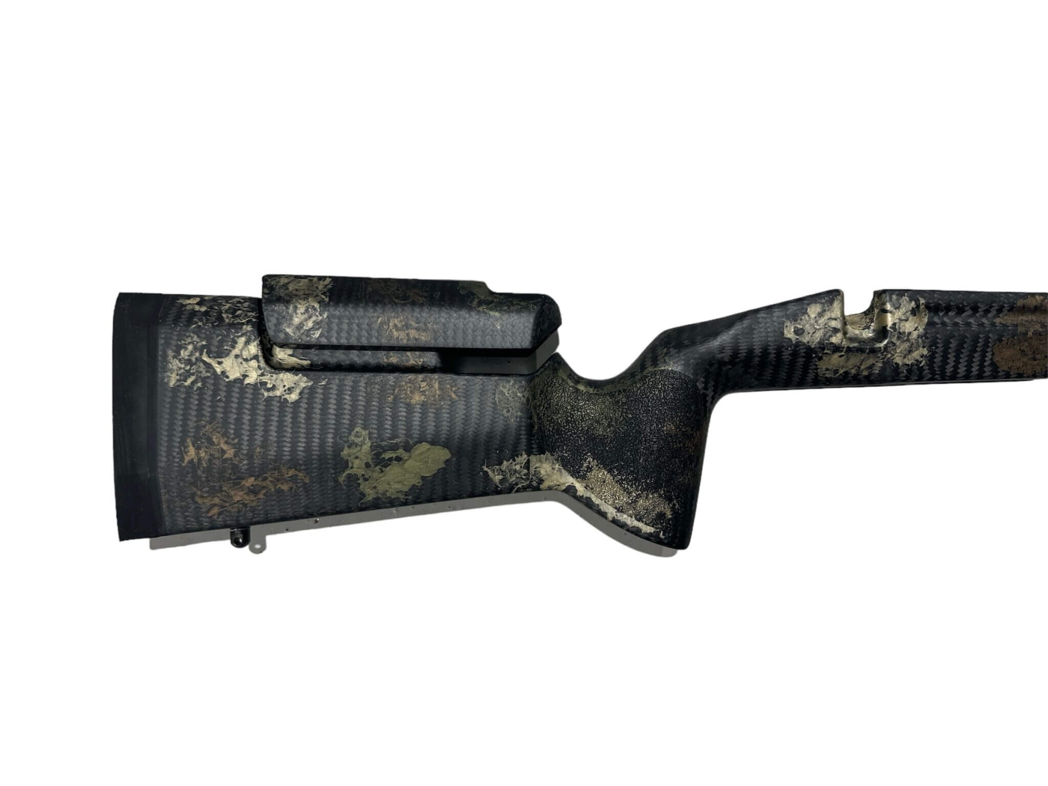 Manners MCS-PH Pro Hunter Short Action – Kuiu Verde 2.0
