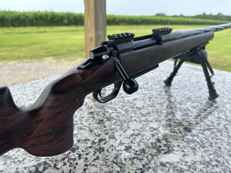 300 PRC MIDWEIGHT GAME WARDEN 2.0 in McWalnut color - Walls Rifles ...