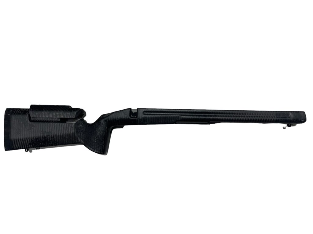 Manners MCS-LRH (Long Range Hunter) Short Action/ BACK N BLK/ NO ...