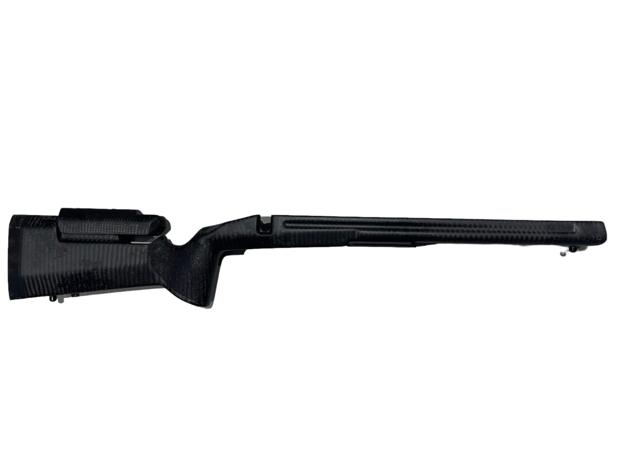 Manners MCS-LRH (Long Range Hunter) Short Action/ BACK N BLK/ NO ...