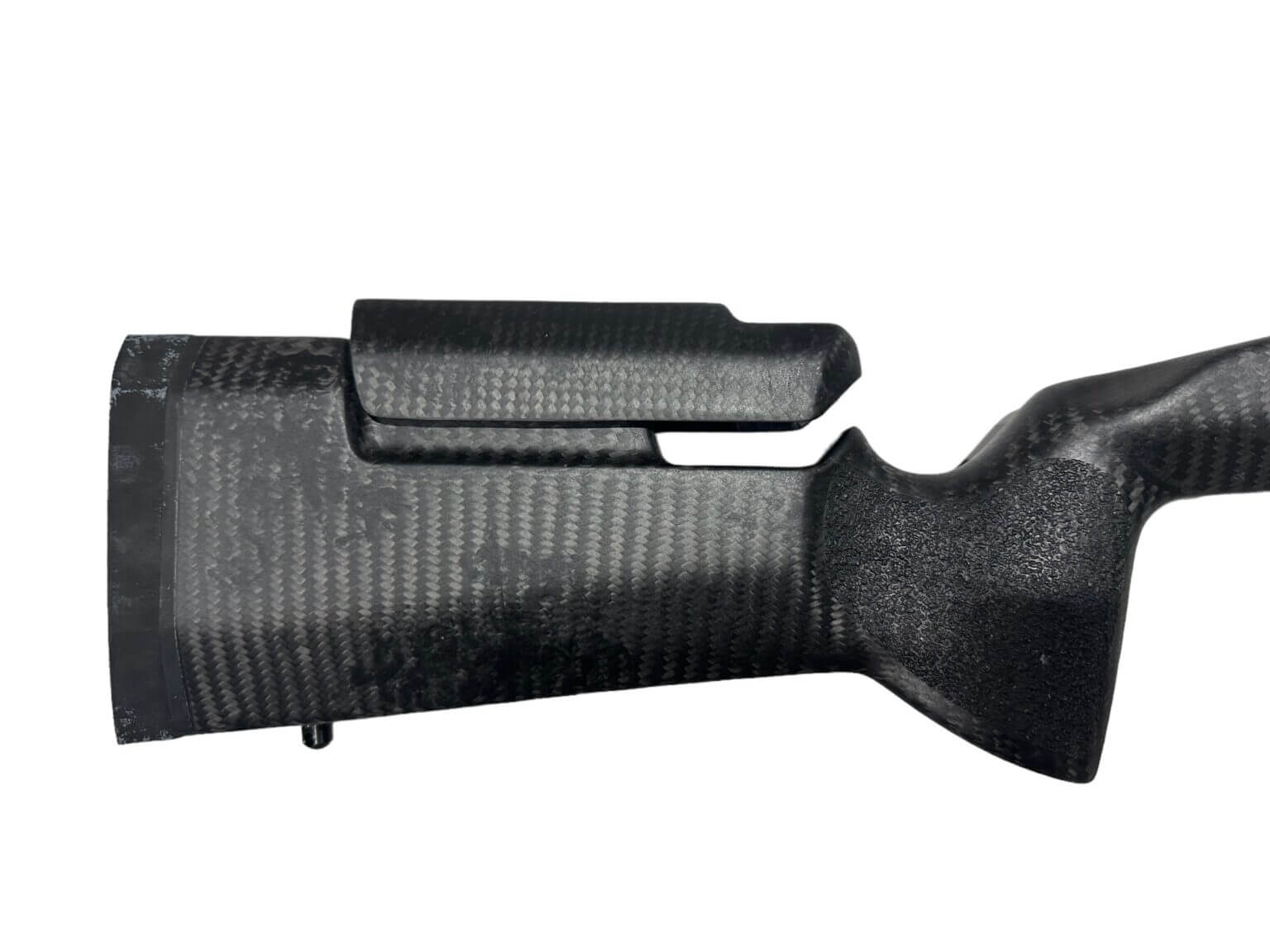 Manners MCS-LRH (Long Range Hunter) Short Action/ BACK N BLK/ NO ...