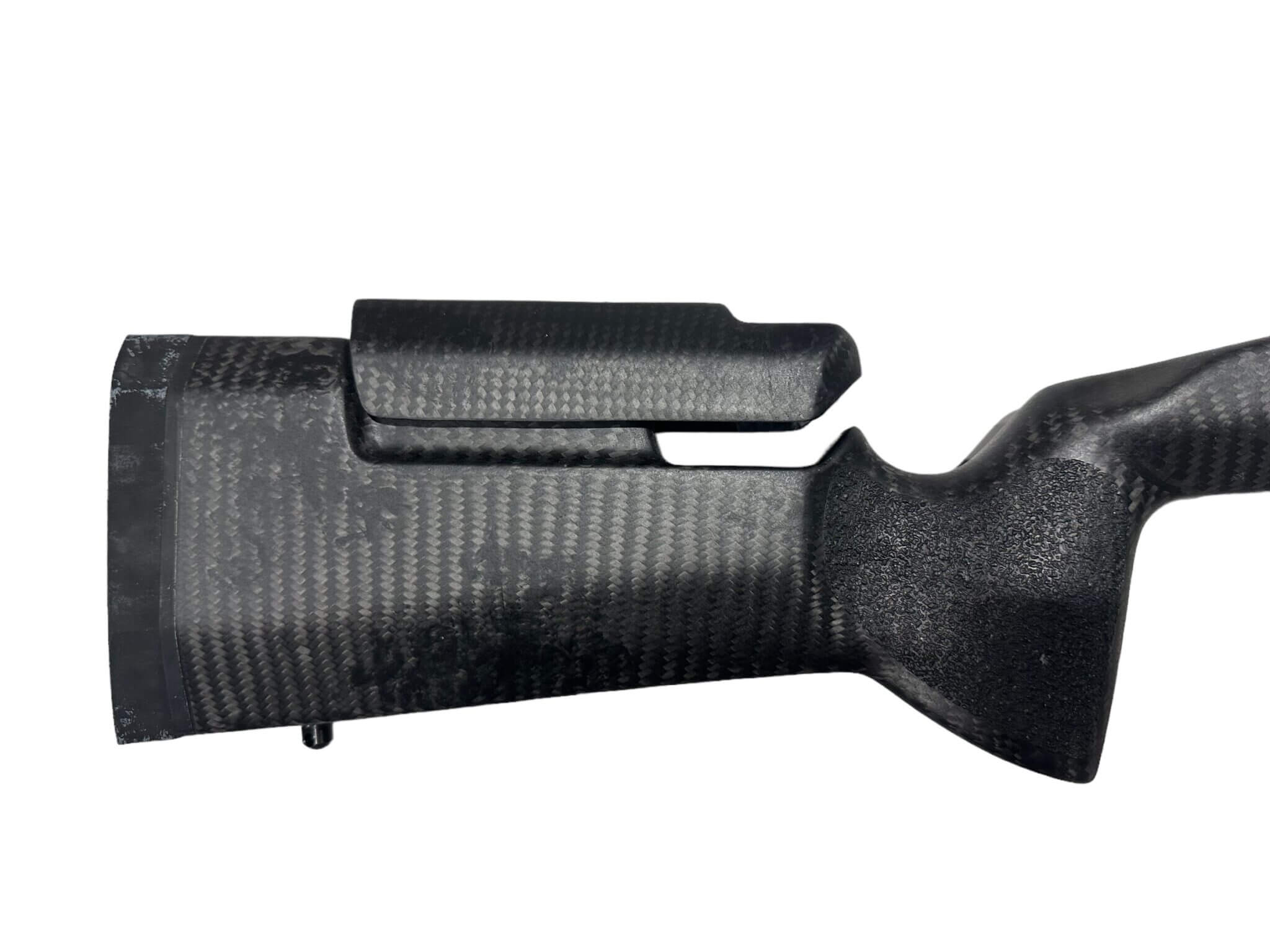 Manners MCS-LRH (Long Range Hunter) Short Action/ BACK N BLK/ NO ...