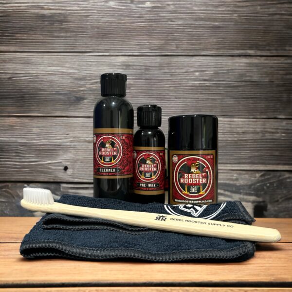 REBEL ROOSTER UNSCENTED BAG WAX – Walls Rifles | Custom Hunting ...