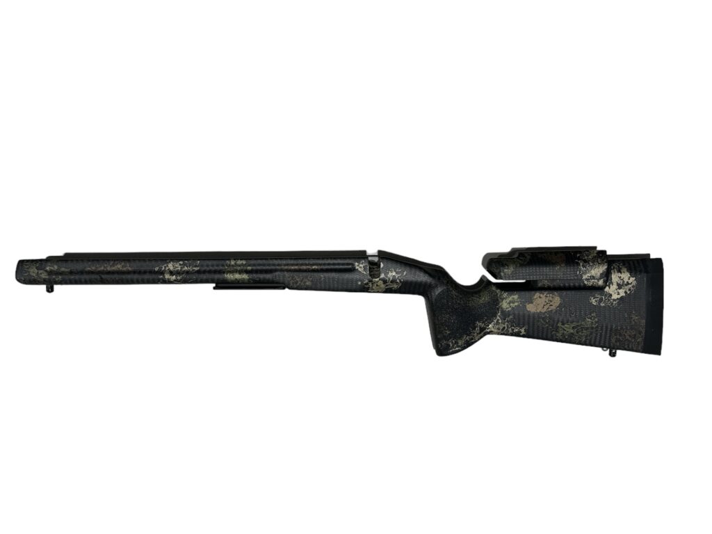 Manners MCS LRH Long Range Hunter Short Action