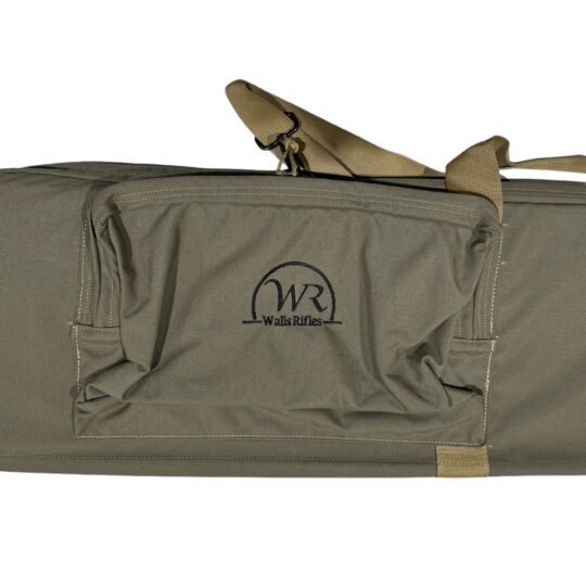Armageddon 52" Rifle Soft Case – Ranger Green, Walls Rifle