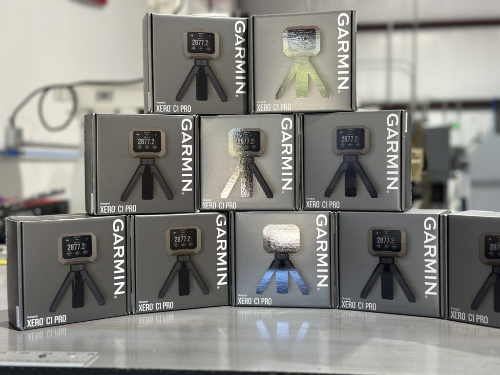 Garmin Xero C1 Pro | Advanced Shooting Aids