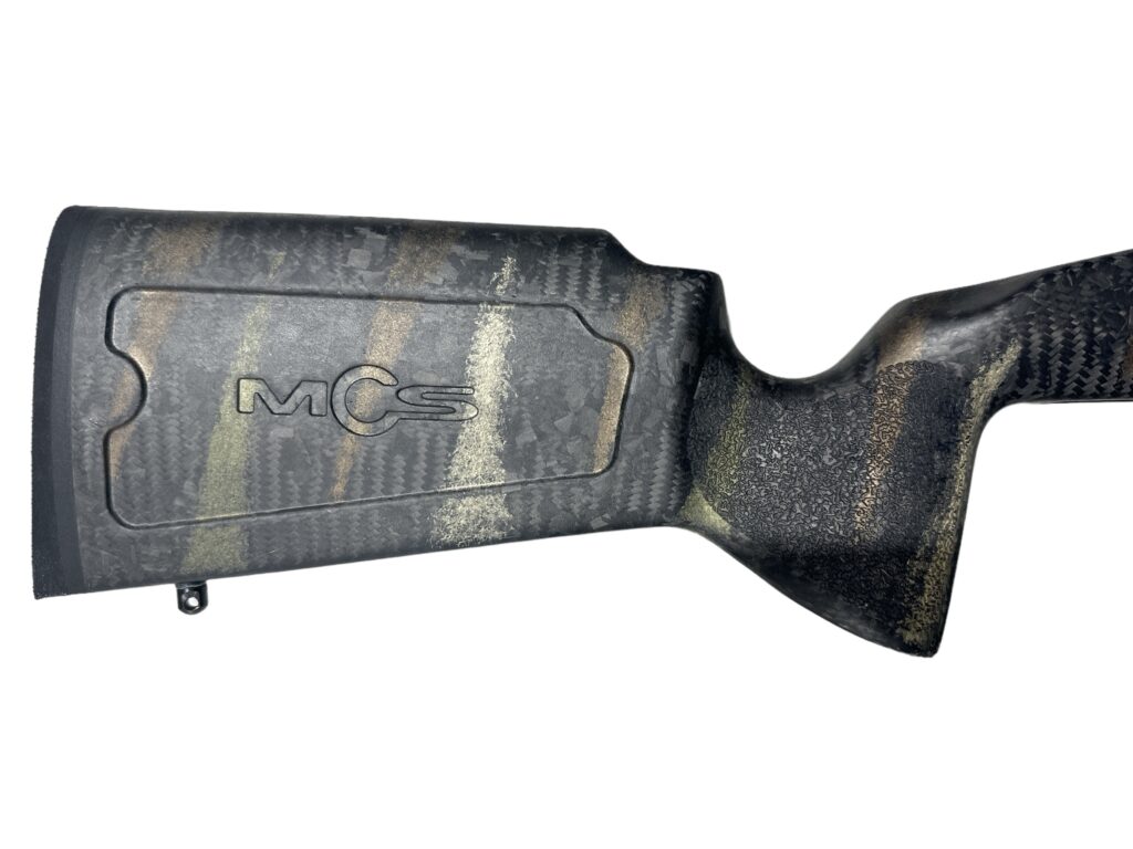 Manners MCS-PH Pro Hunter Short Action Youth Stock