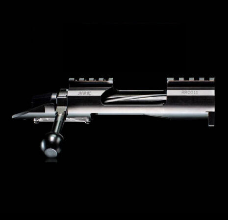 Impact Precision Actions - Walls Rifles | Custom Hunting & Tactical Rifles