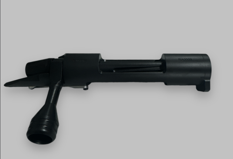 Impact Precision 707R Short Action (Right Hand) Standard Bolt Face ...