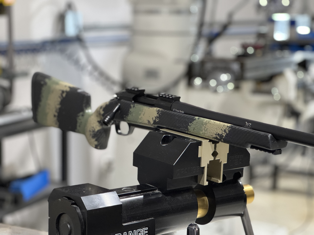 6.7 Power Stroke/ Impact medium action/ McM mountain tracker in banded ...