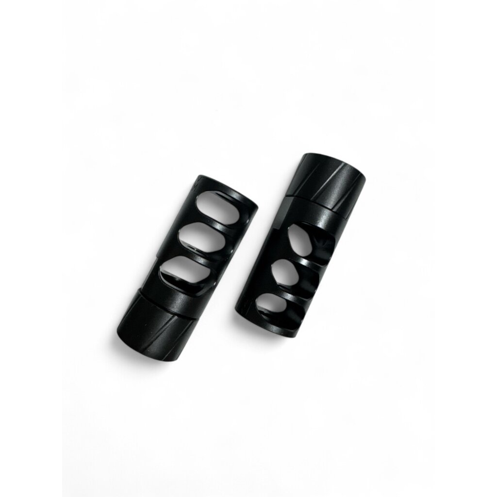 Meraki Machine M1 Self Timing Brake 30 cal 5/8X24 - Walls Rifles ...