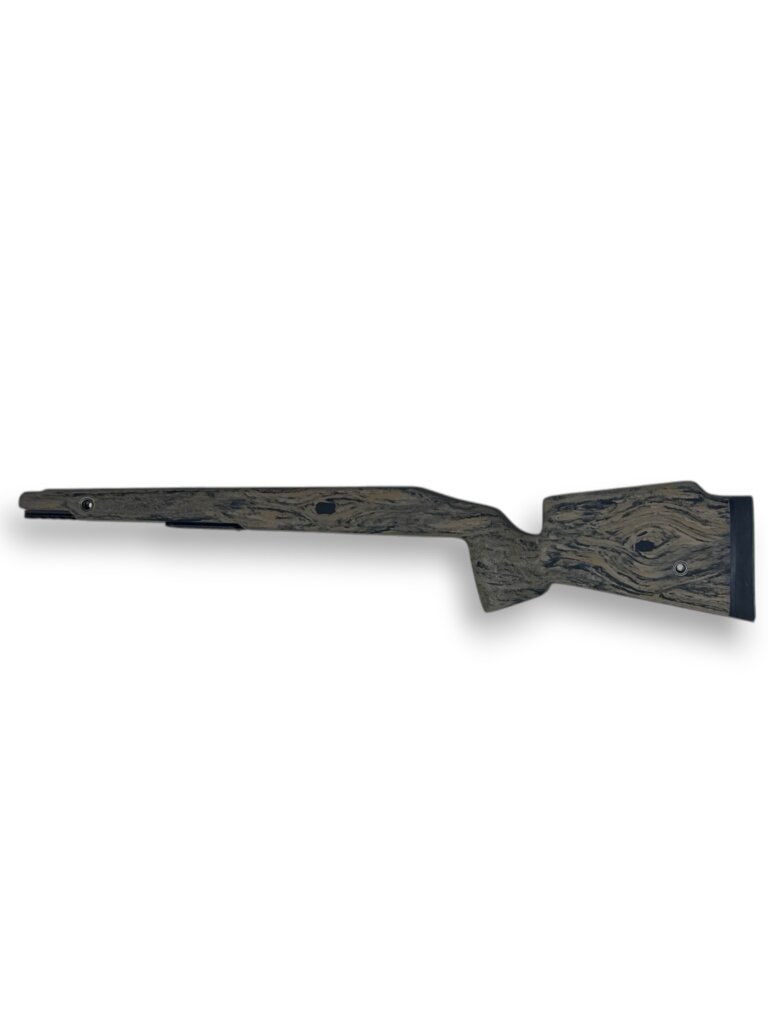 McMillian Mountain Tracker Stock Timber series in dark oak color SHORT ...