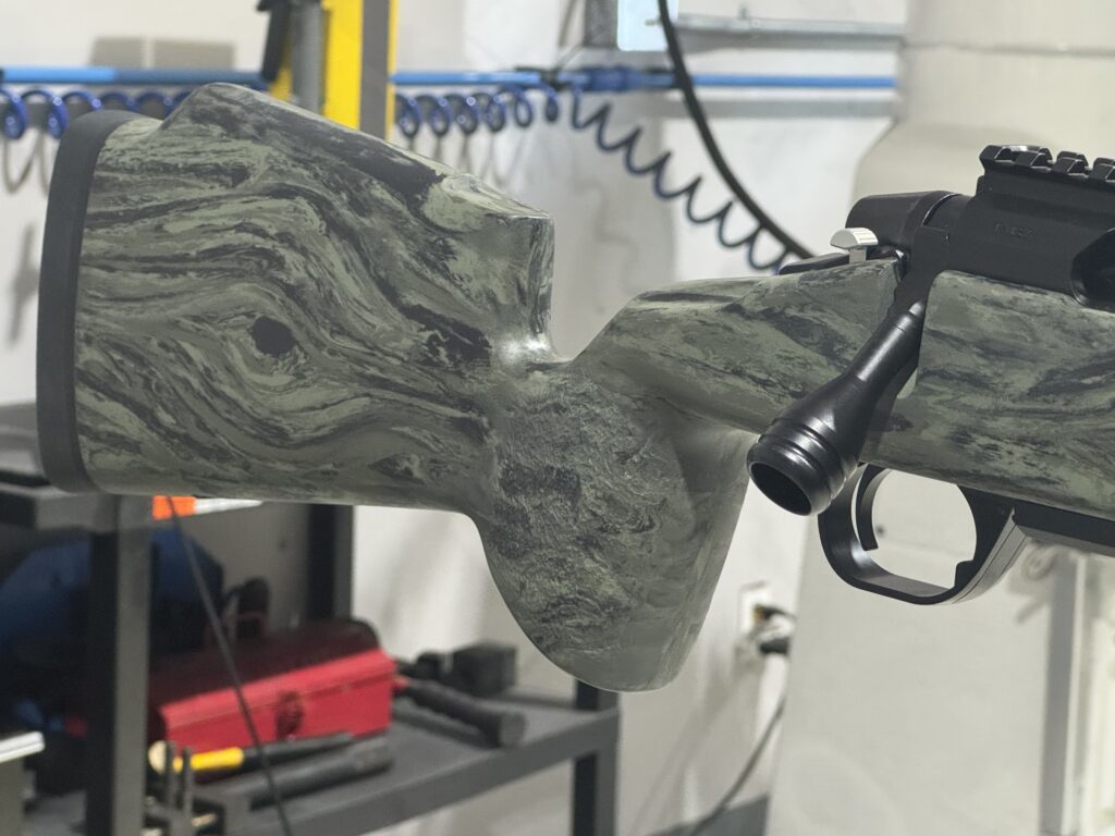 .300 WSM MCM Mountain Tracker – Marshwood