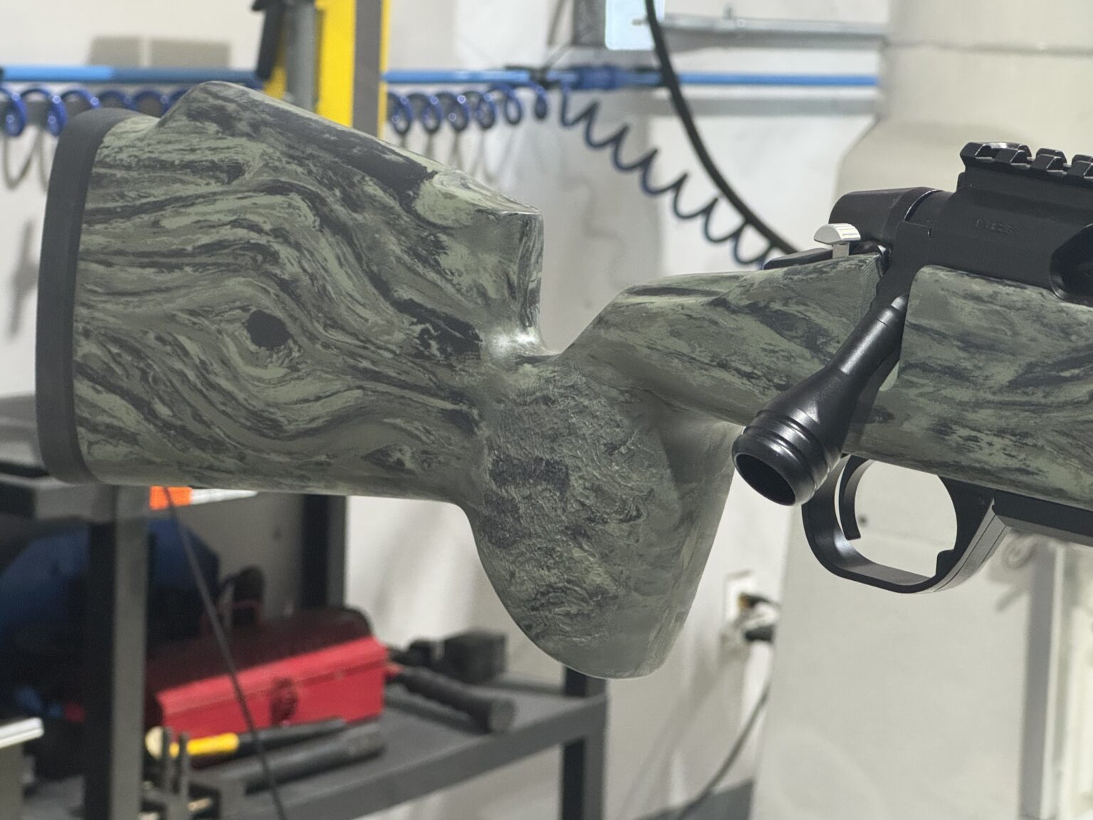 6.5 PRC MCM Mountain Tracker – Marshwood | Precision Rifle