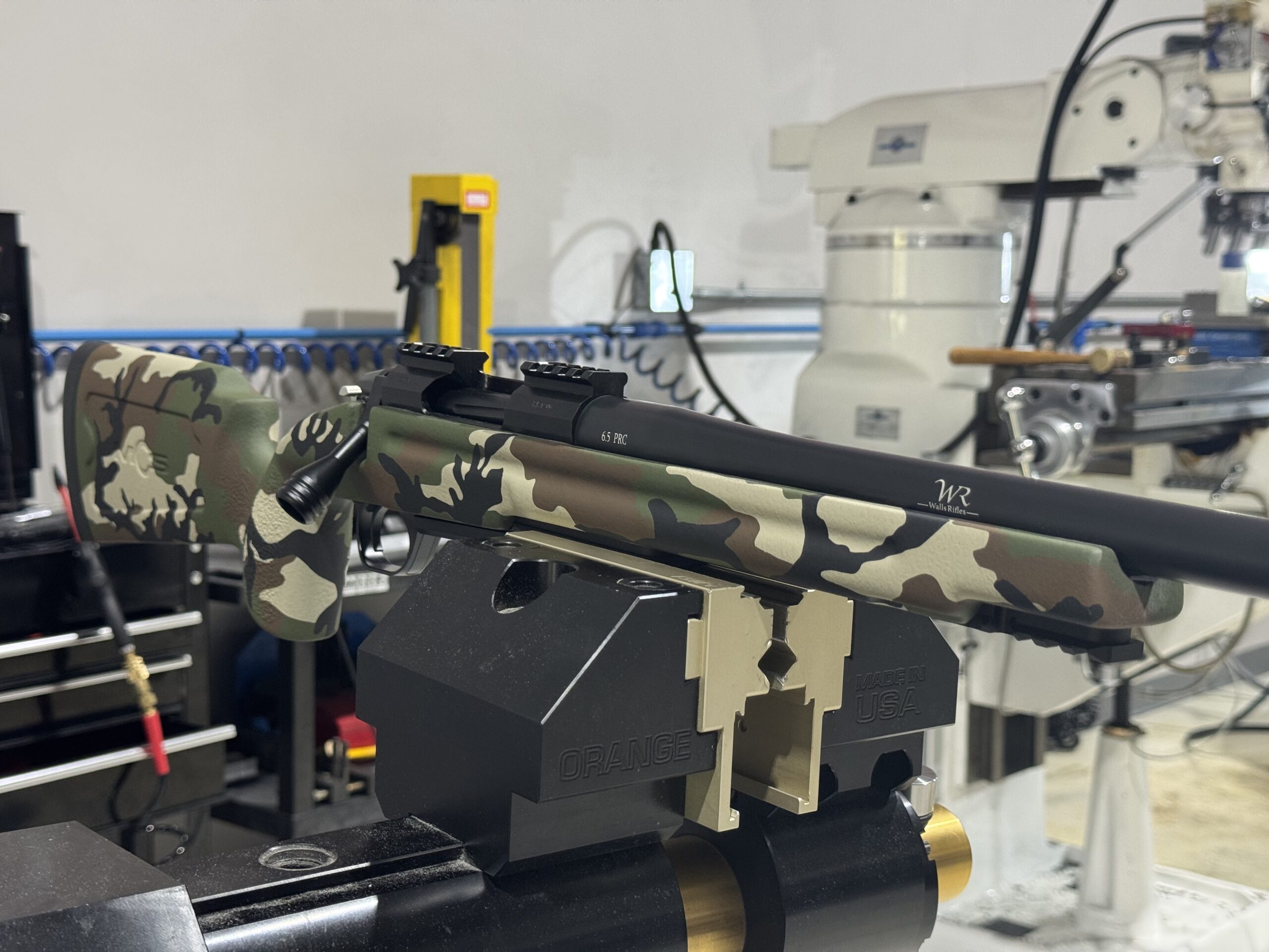 Professional Gunsmithing Services: Care for Firearm