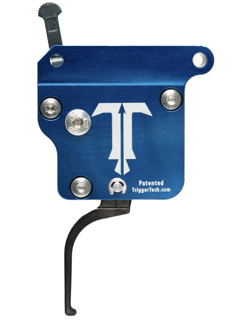 TriggerTech Diamond Trigger – Flat Shoe RH | REM 700