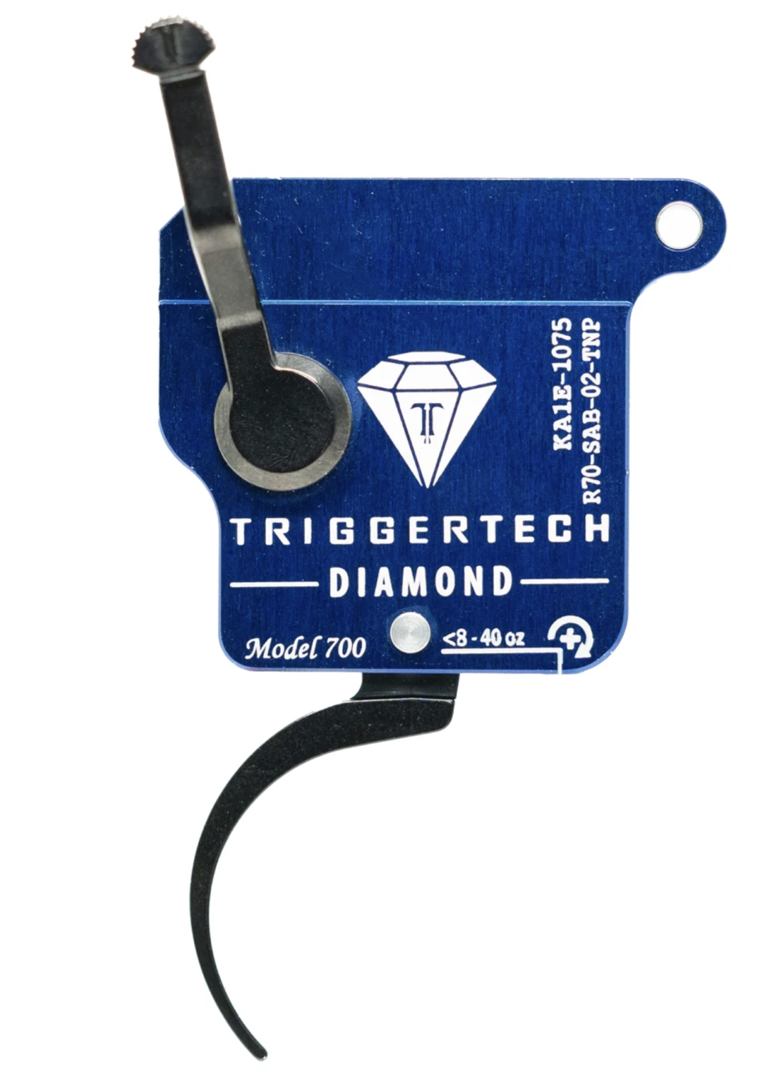 TriggerTech Diamond Trigger – Pro Curved RH | REM 700