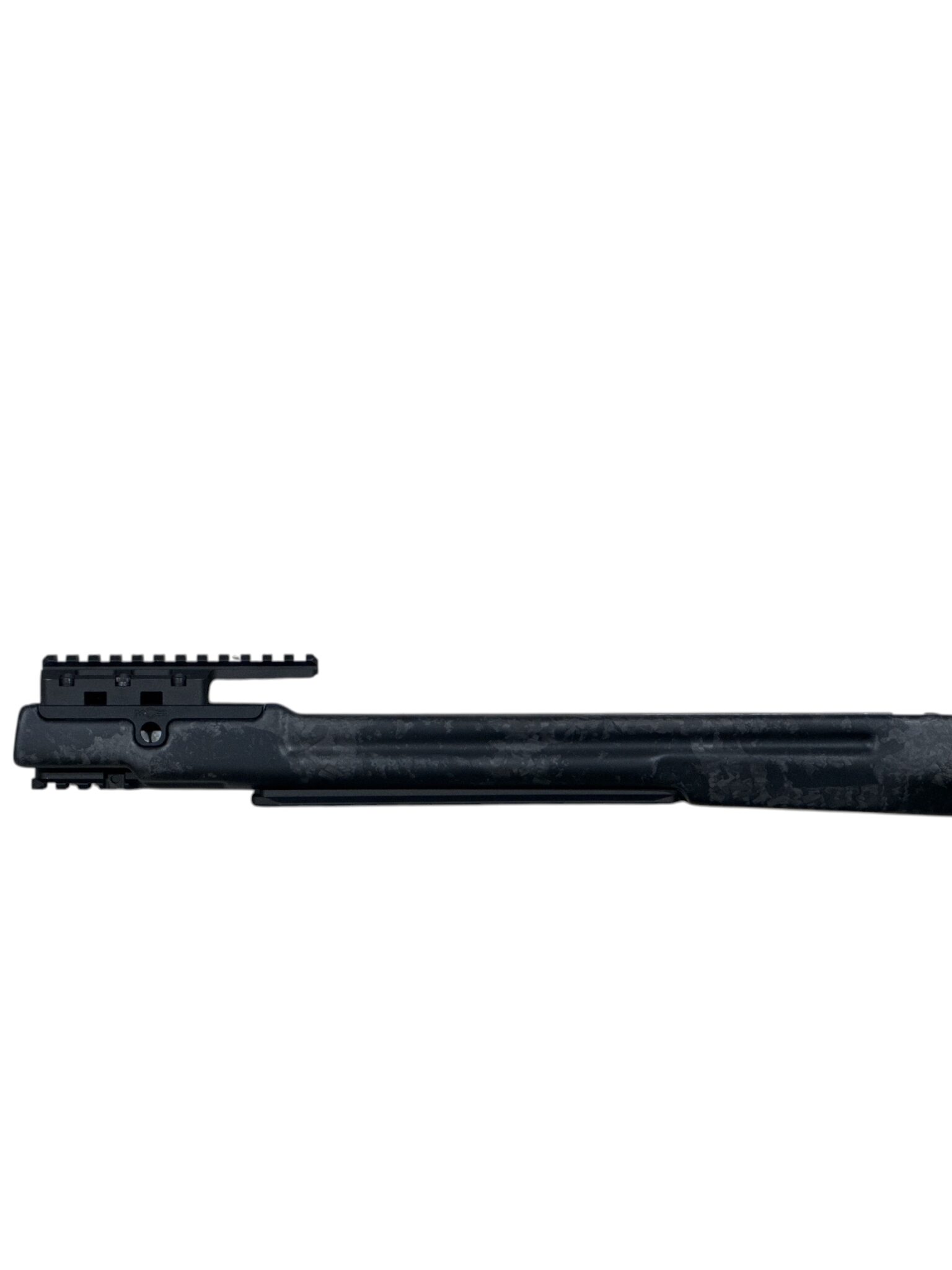 Manners MCS-NS Night stalker With MSC-EFR top rail and side picatinny ...