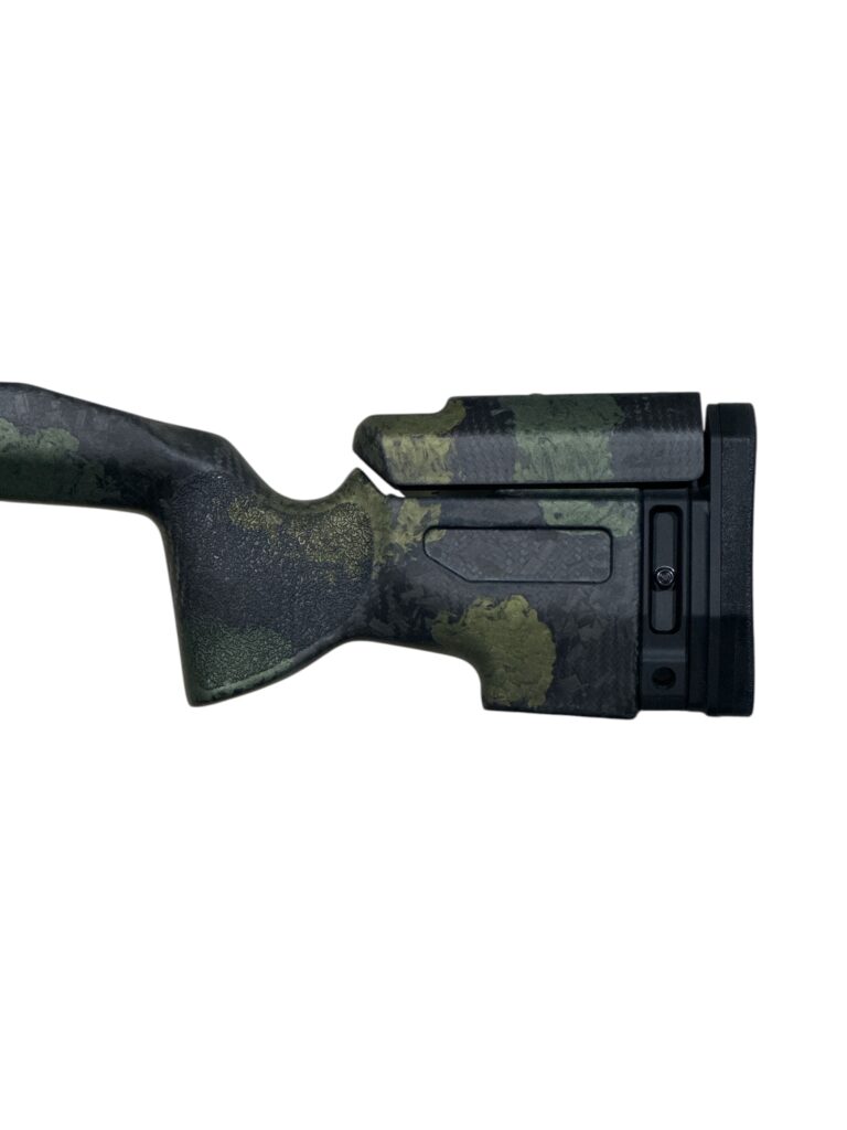 Manners MCS-NS Night stalker With MSC-EFR top rail and side picatinny ...